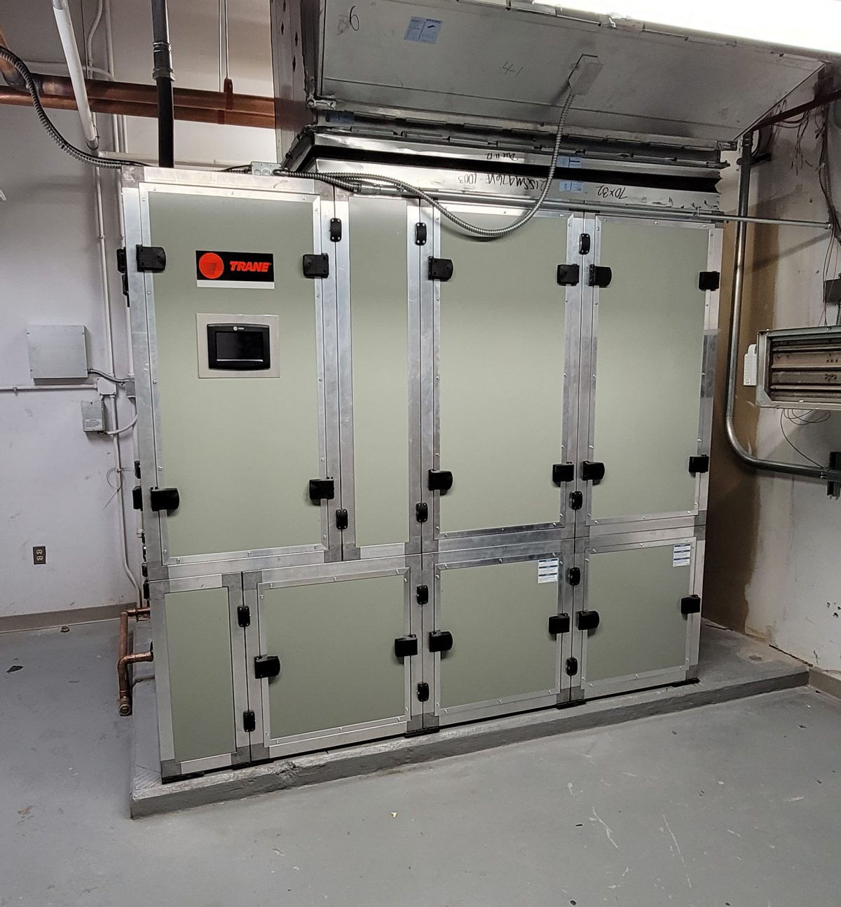 Water-cooled Self-Contained Units - MJC